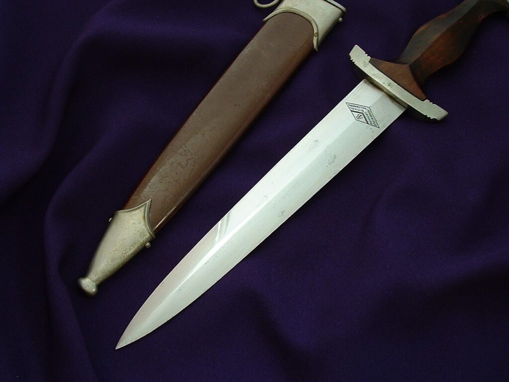Early SA Dagger by Bickel – D1147 – Meda Militaria